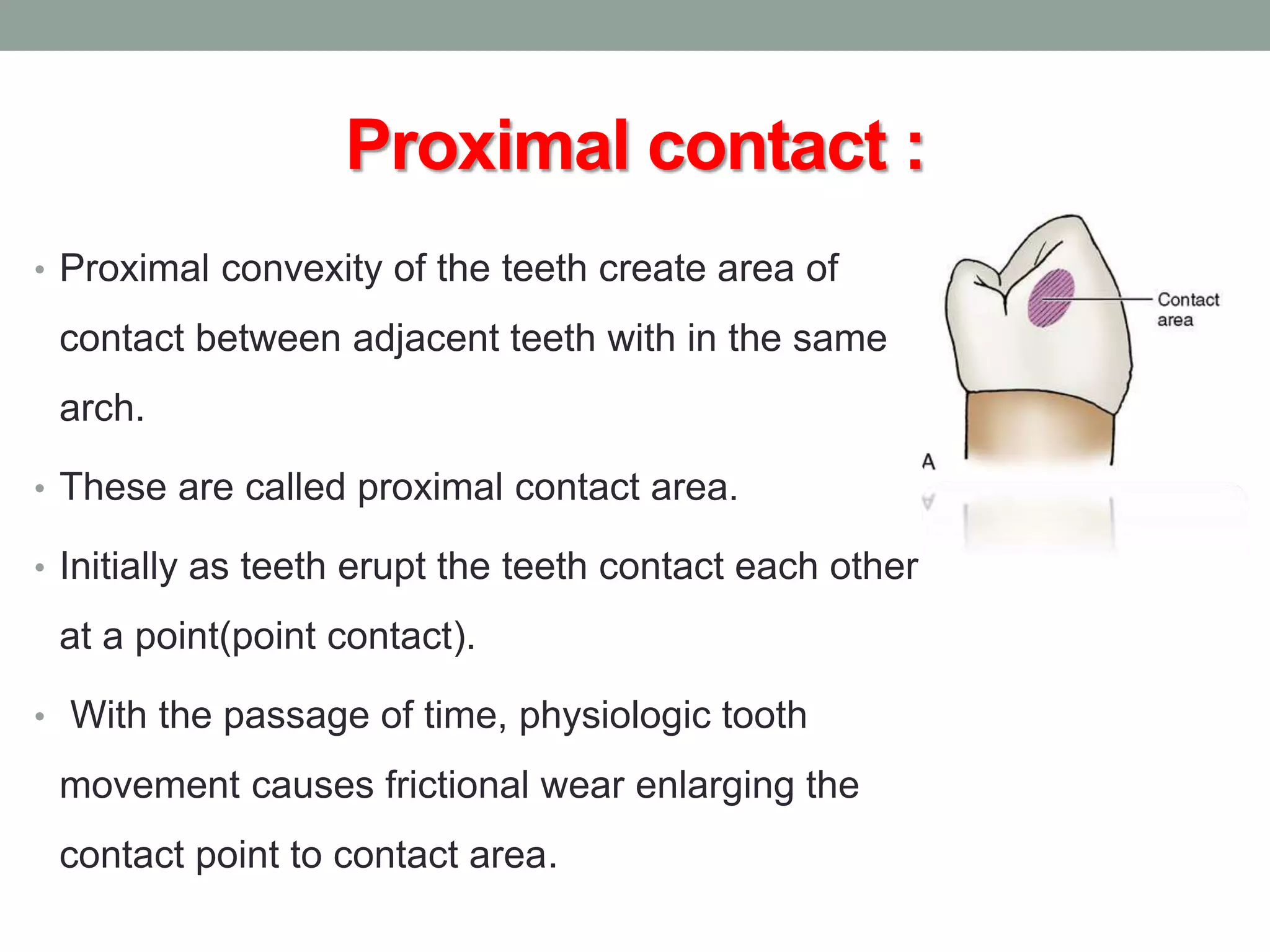 Matricing and tooth separation | PPTX