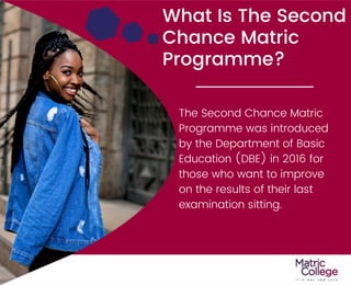 Matric Rewrite | PPT