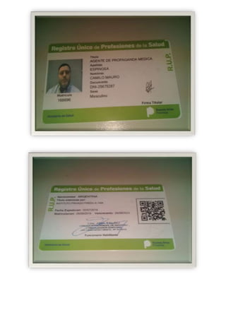 Matricula APM Bs As | PDF