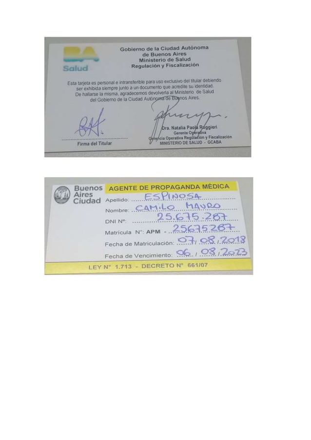 Matricula APM CABA | DOCX