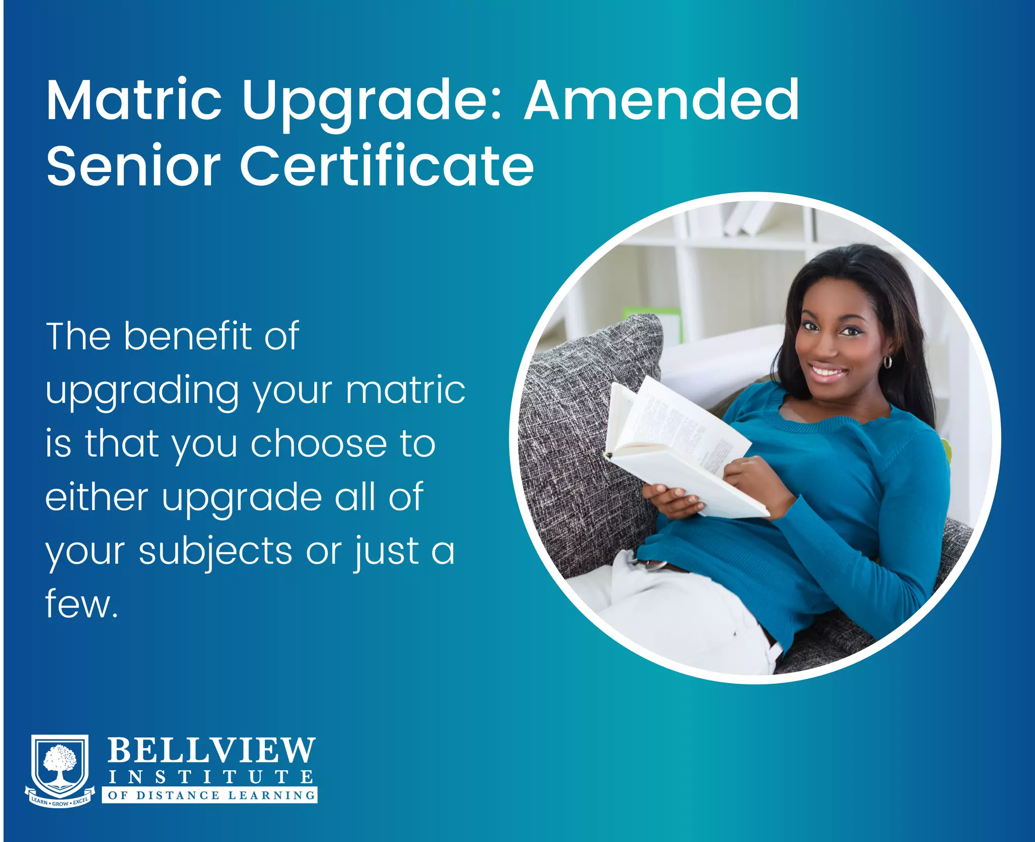 Matric Upgrade Amended Senior Certificate | PDF