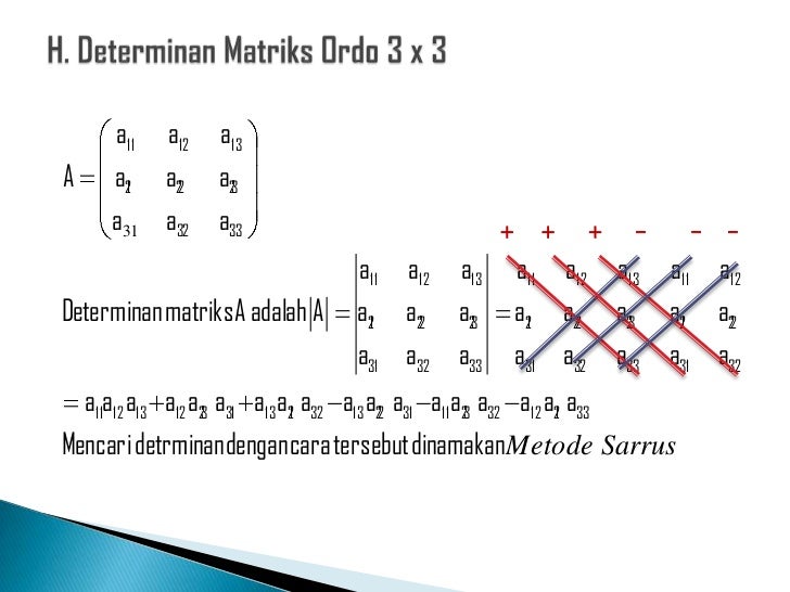 Matriks