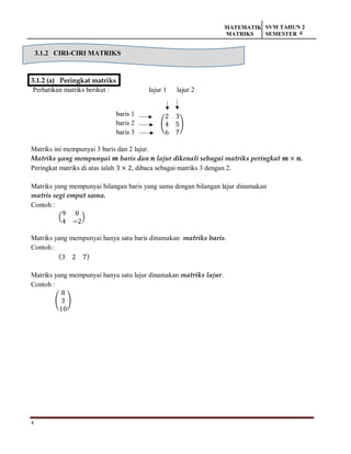 Matriks | PDF