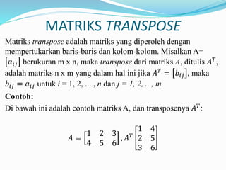 MATRIKS.pptx