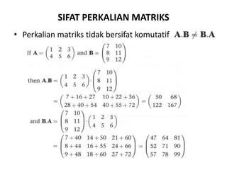 MATRIKS | PDF