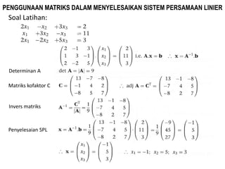 MATRIKS | PDF