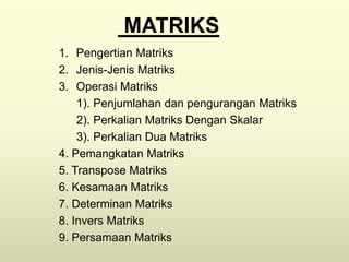 matriks.ppt