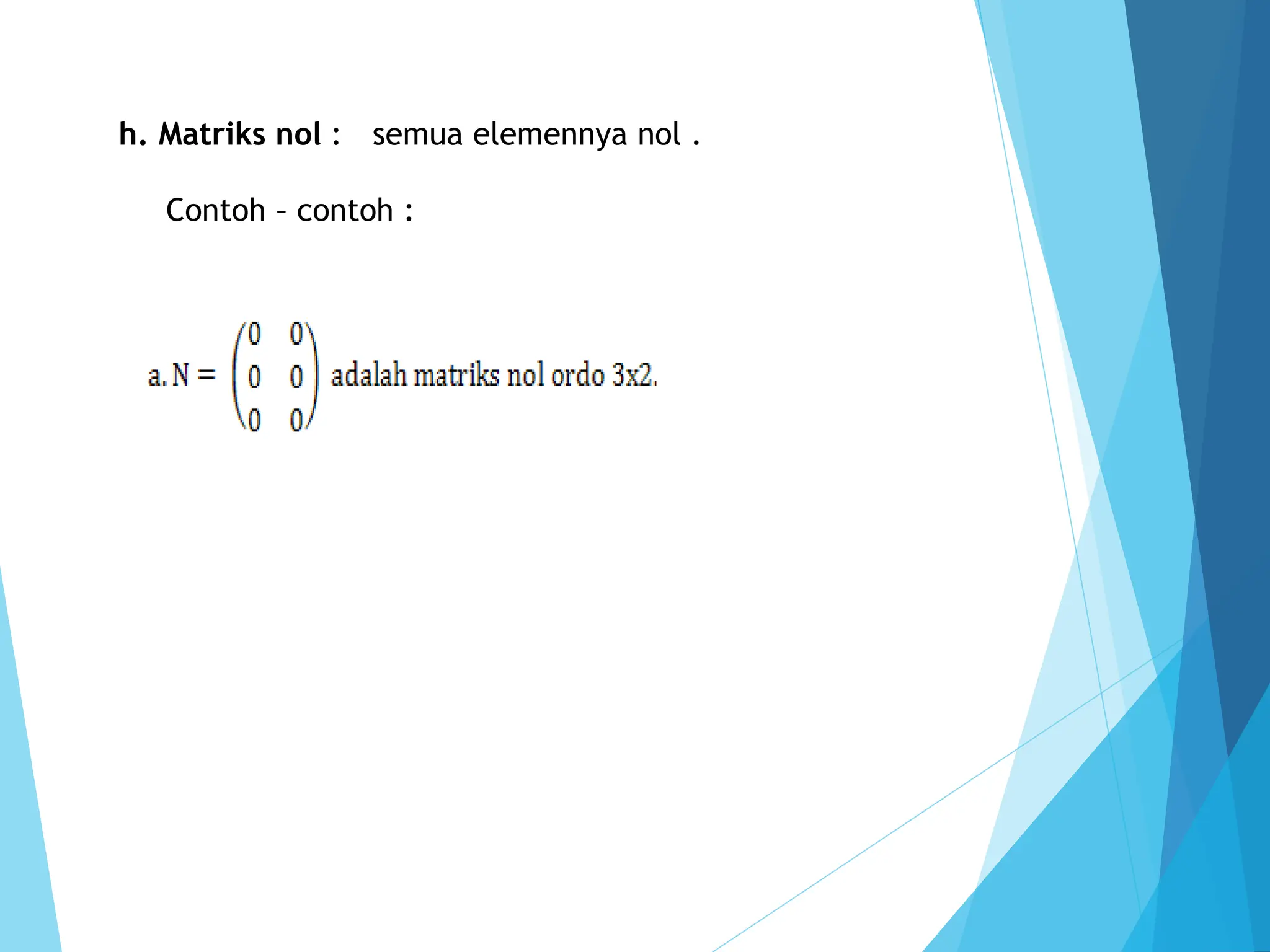 matematika kelas 11 matriks lengkap.pptx