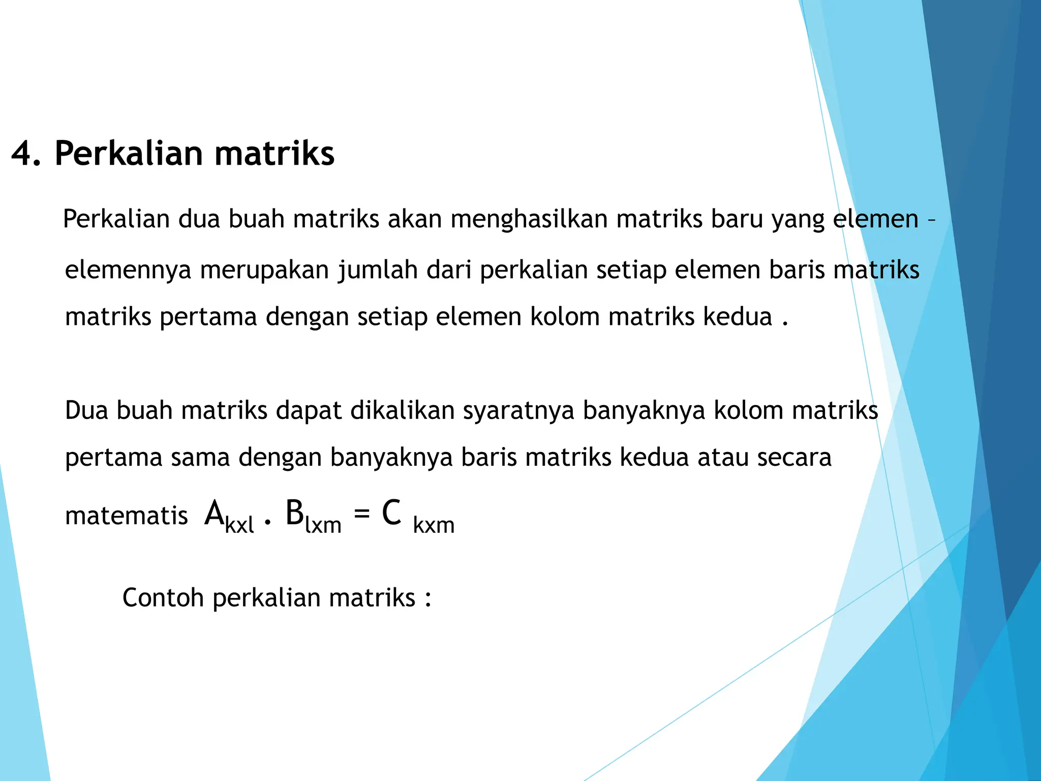 matematika kelas 11 matriks lengkap.pptx