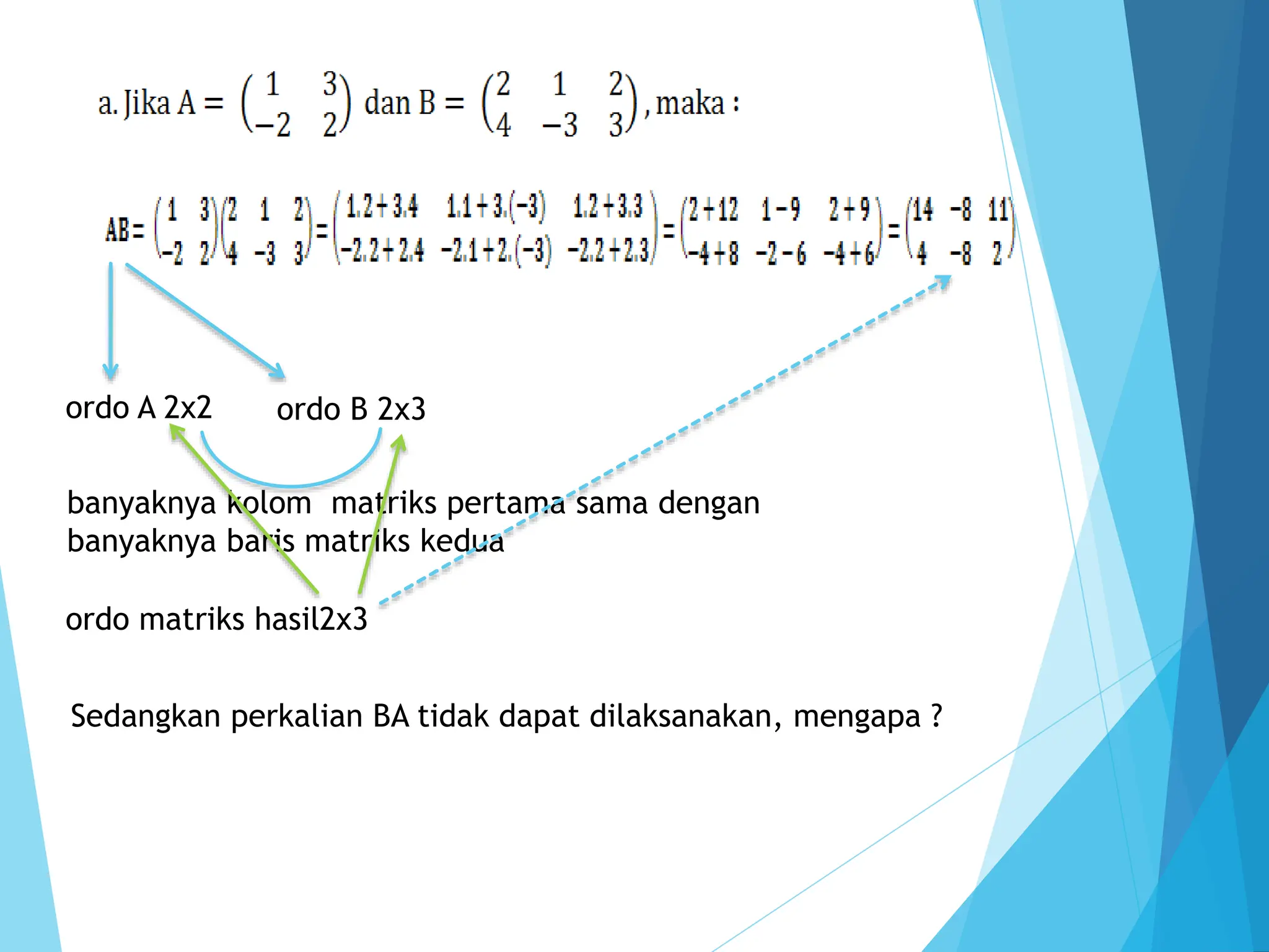 matematika kelas 11 matriks lengkap.pptx