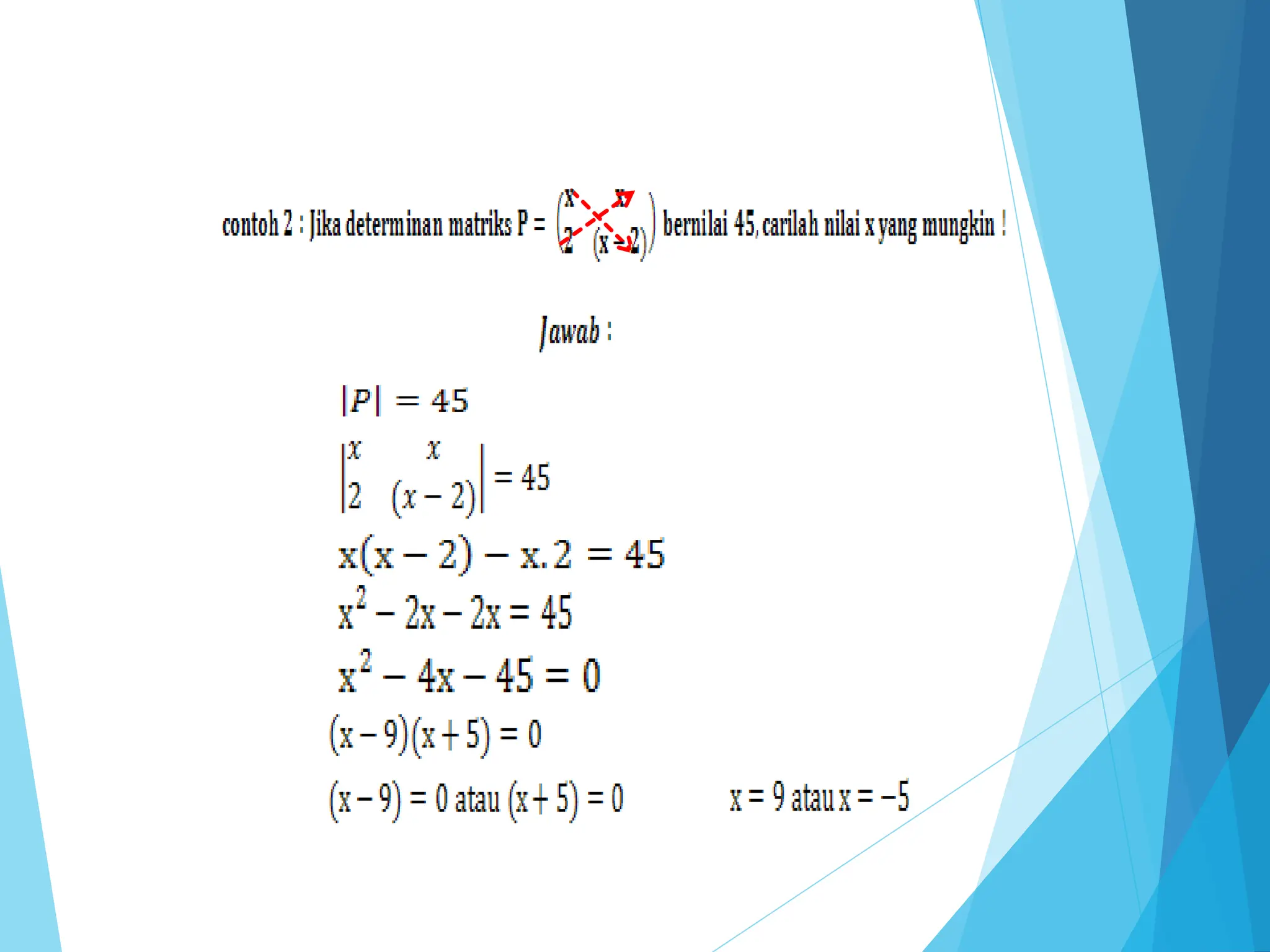 matematika kelas 11 matriks lengkap.pptx