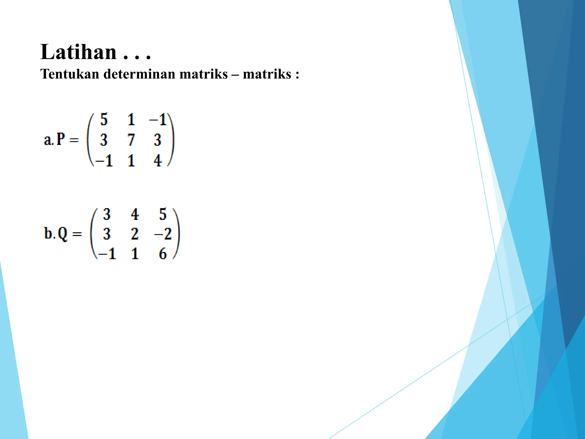 matematika kelas 11 matriks lengkap.pptx