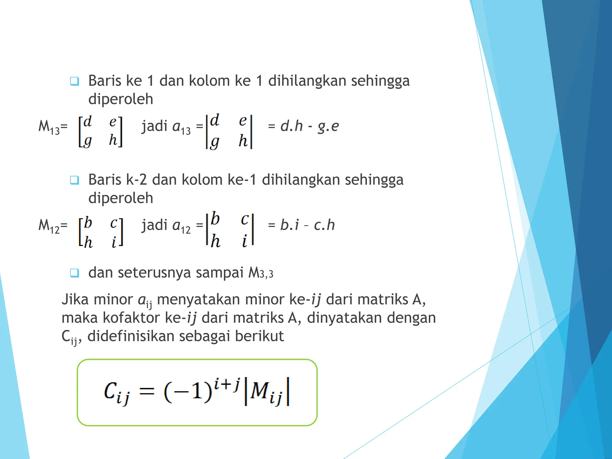 matematika kelas 11 matriks lengkap.pptx