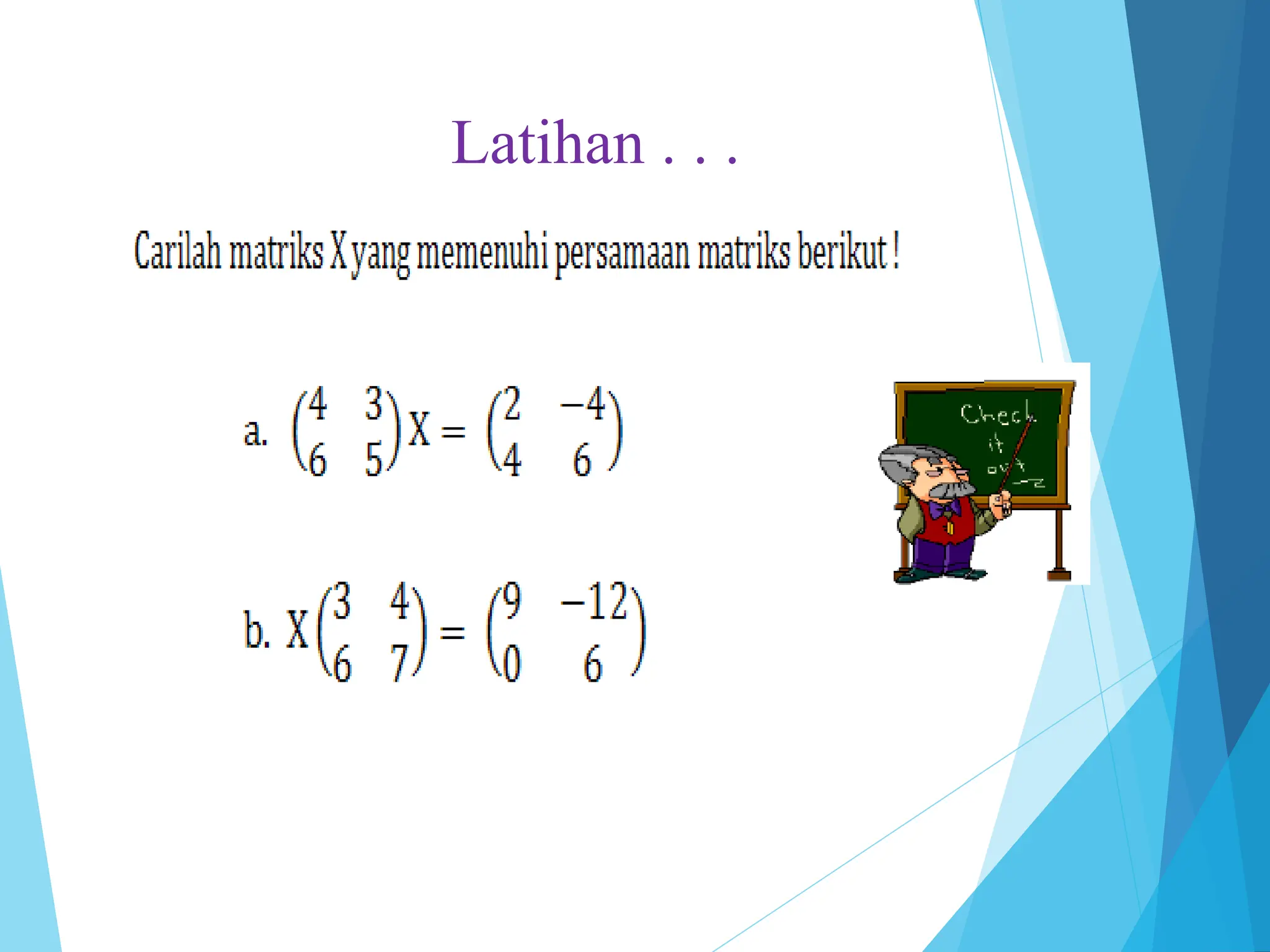 matematika kelas 11 matriks lengkap.pptx