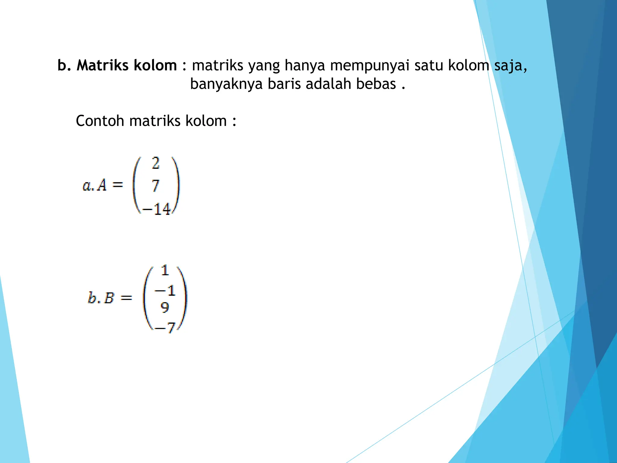 matematika kelas 11 matriks lengkap.pptx