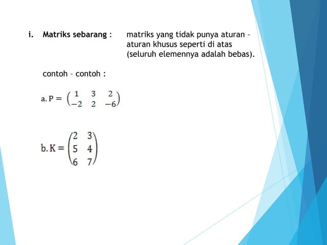 matematika kelas 11 matriks lengkap.pptx