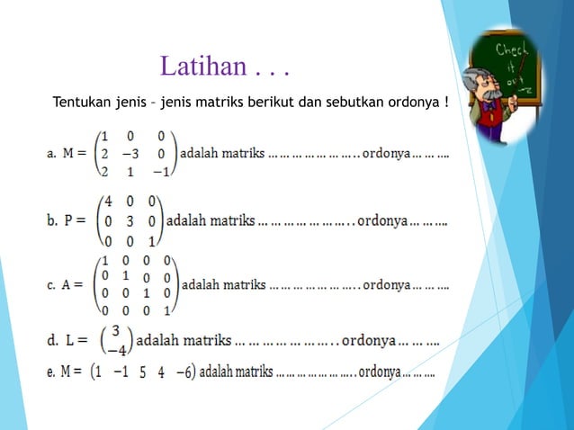 matematika kelas 11 matriks lengkap.pptx