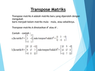 matematika kelas 11 matriks lengkap.pptx