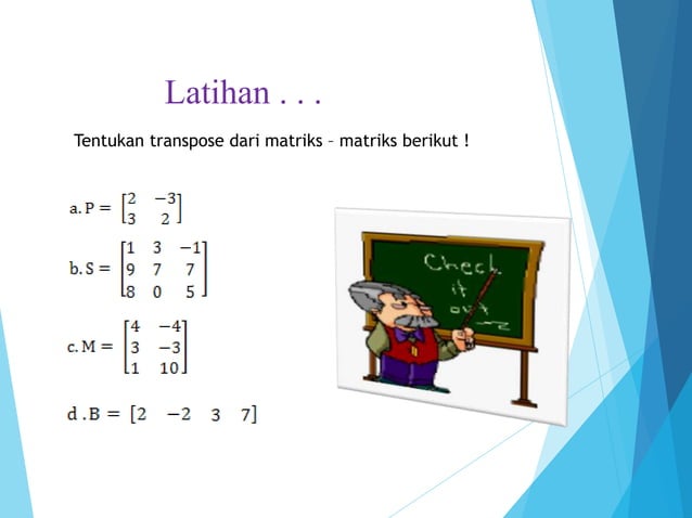 matematika kelas 11 matriks lengkap.pptx