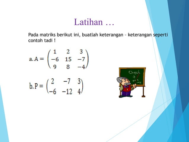 matematika kelas 11 matriks lengkap.pptx