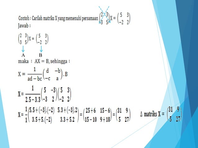 matematika kelas 11 matriks lengkap.pptx