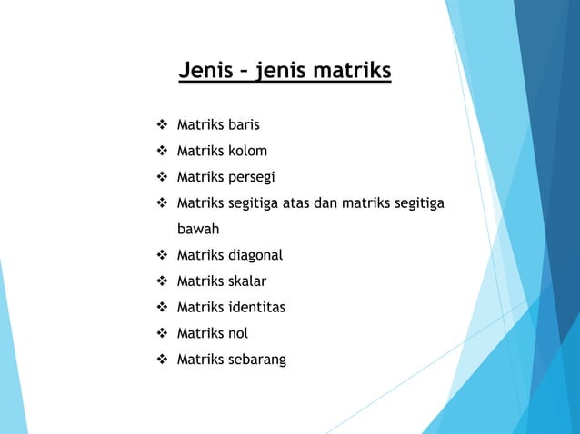 matematika kelas 11 matriks lengkap.pptx