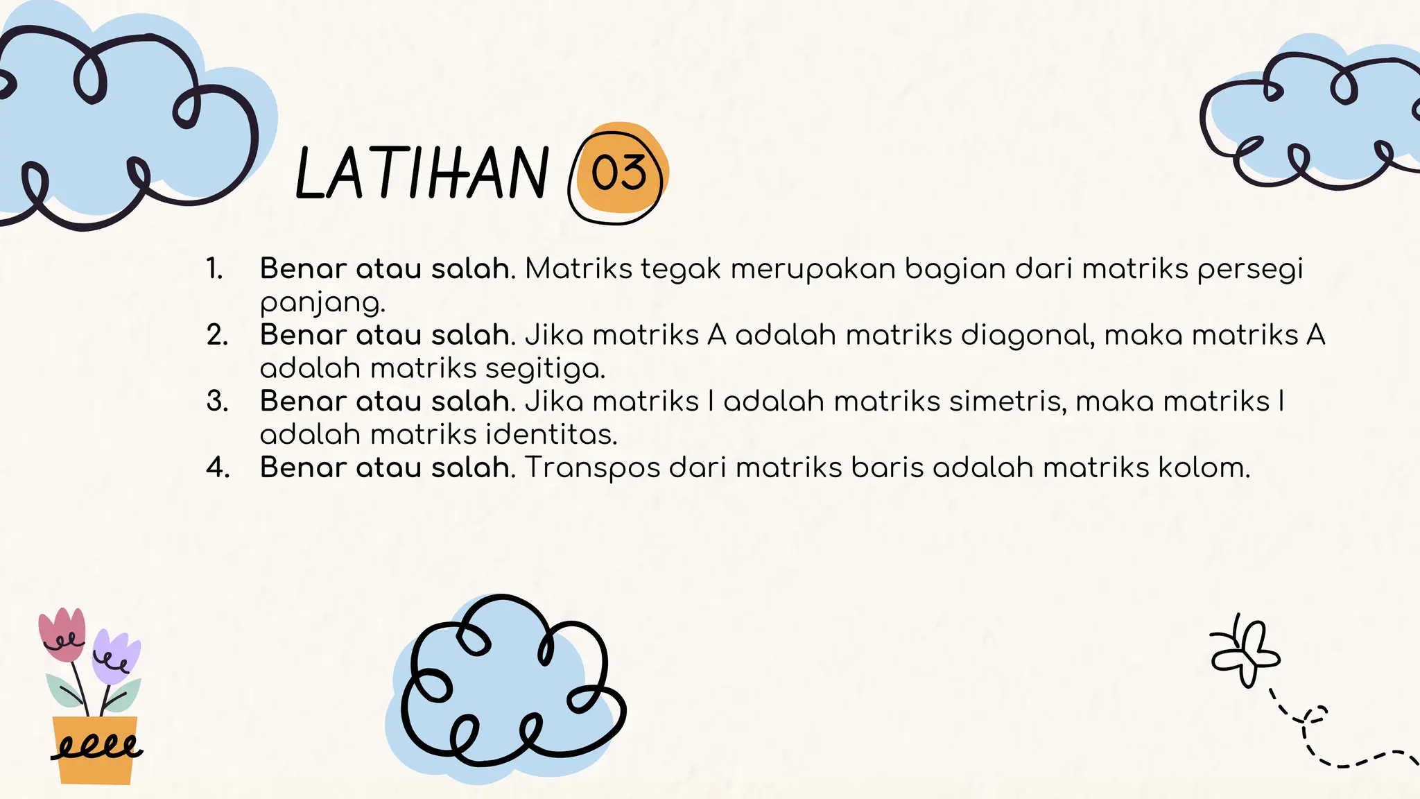 Matriks Kelas XI MATEMATIKA TINGKAT LANJUT.pptx