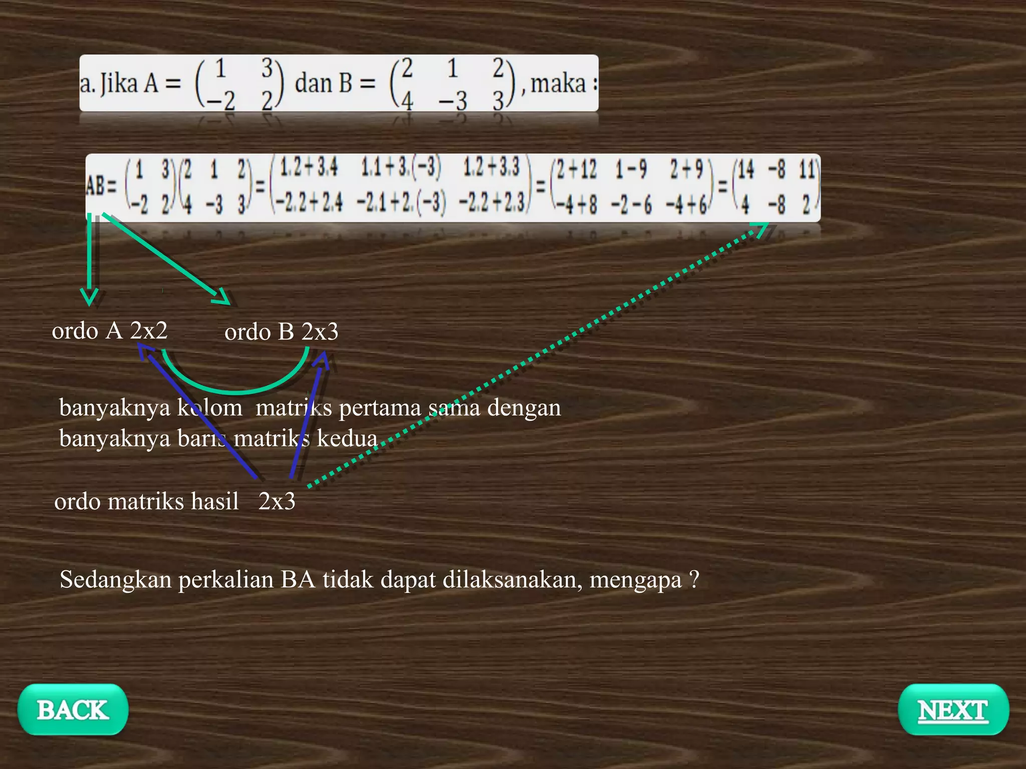 Matriks powerpoint | PPT
