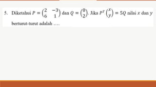 Matriks 11 .pptx