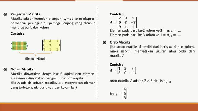 Matriks 11 .pptx