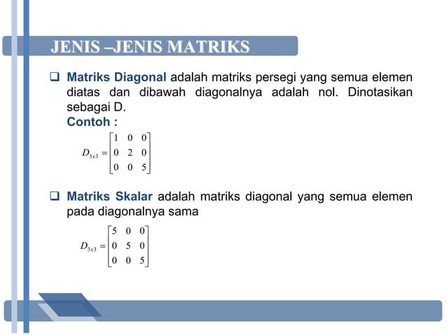 Materi matriks dan determinan matriks.pptx