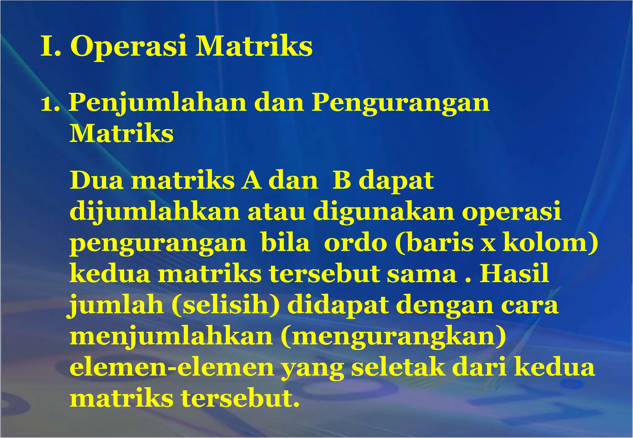 MATRIKS DAN VEKTOR.ppt