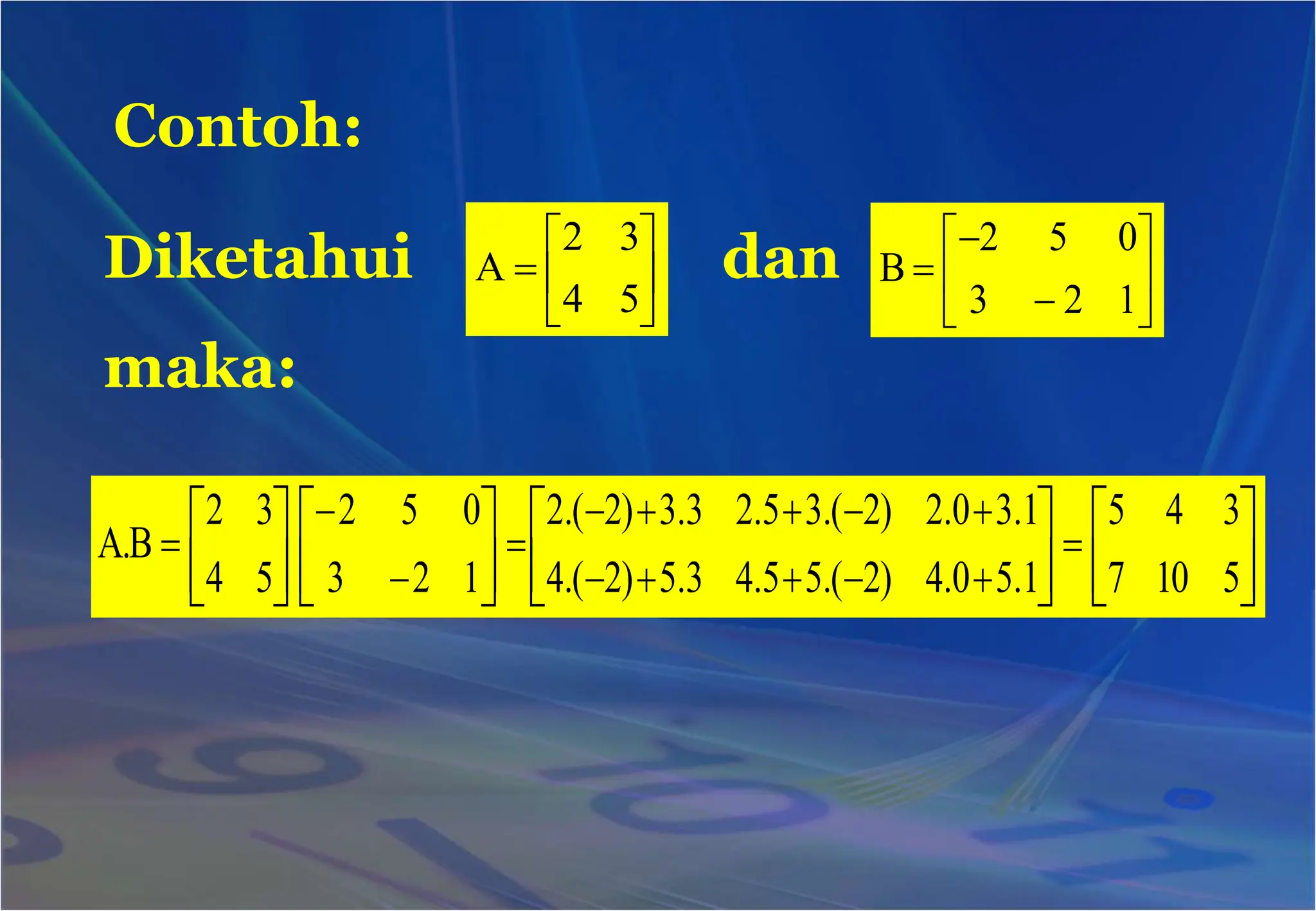 MATRIKS DAN VEKTOR.ppt