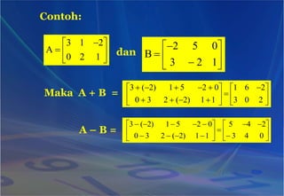 MATRIKS DAN VEKTOR.ppt