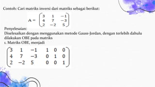 Matriks Inversi.pptx