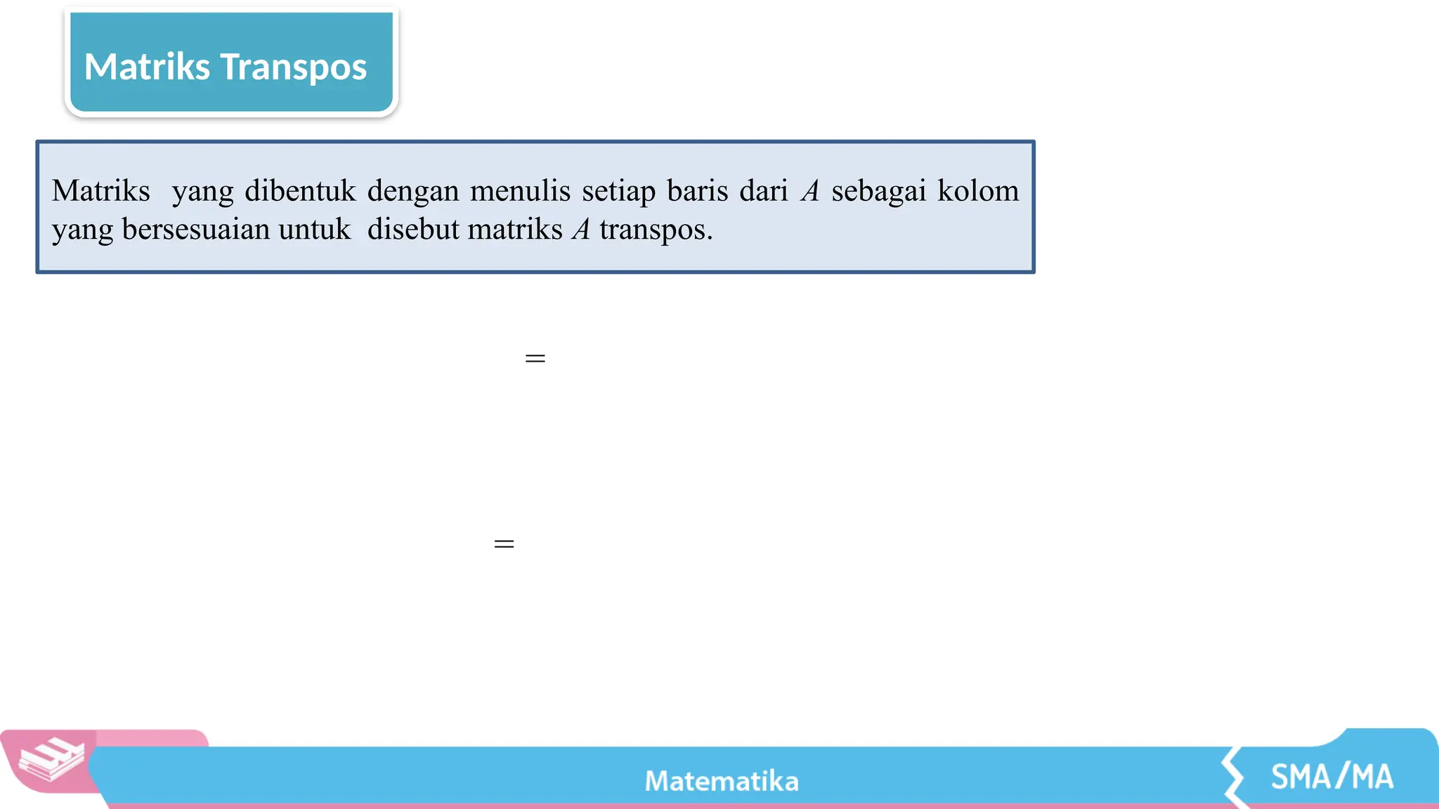 Matriks kelas 11 kurikulum merdeka 2024.pptx