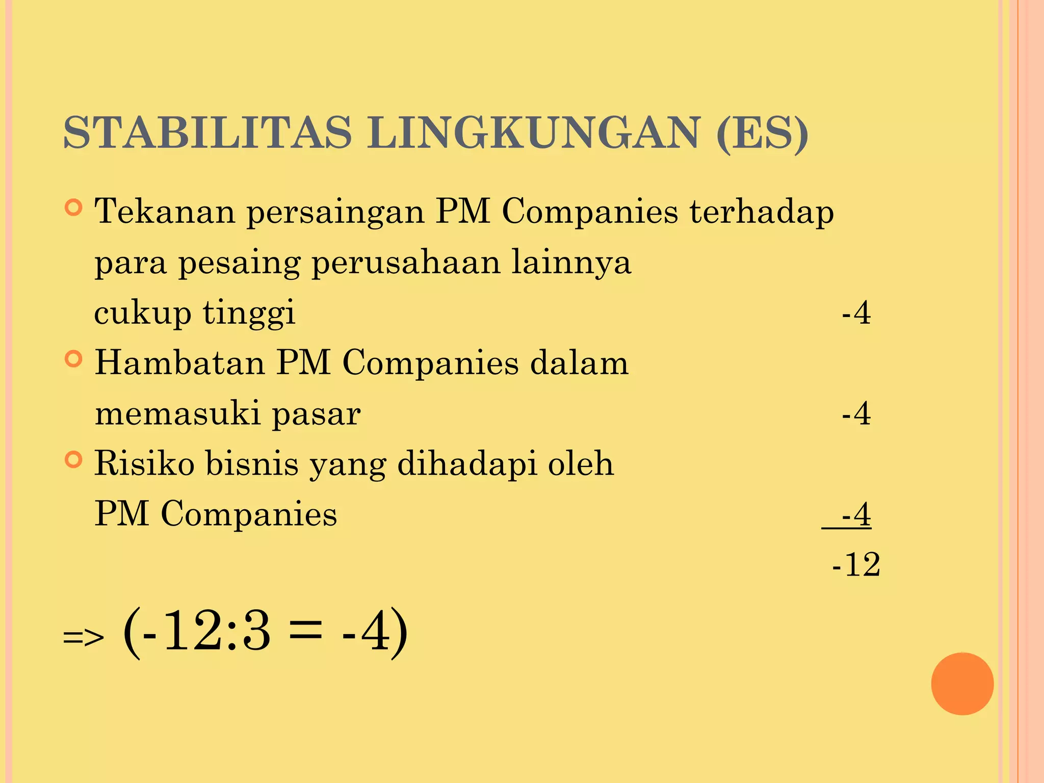 Matriks space philip morris | PPT