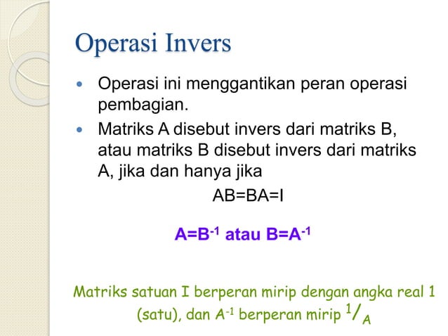 Matriks suplemen.ppt