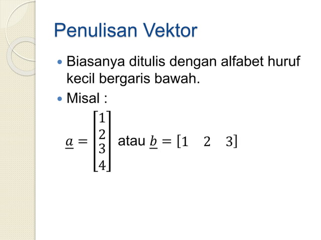 Matriks suplemen.ppt