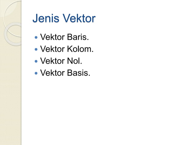 Matriks suplemen.ppt