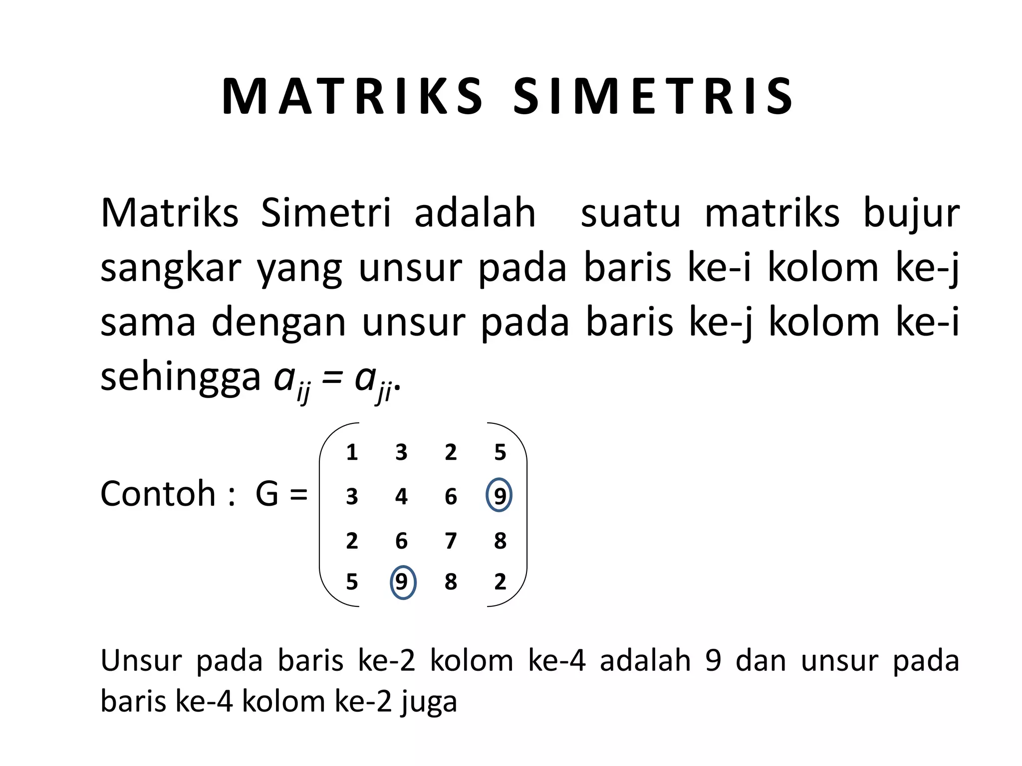 Matriks untuk mhs.pptx
