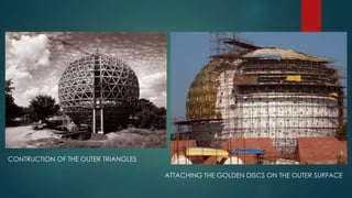 Matrimandir | PPTX