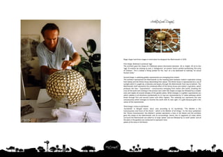 Matrimandir - The soul of Auroville | PDF