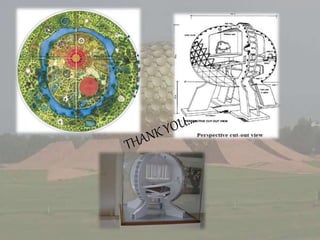 Matrimandir final | PPTX