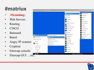 Matriux blue | PPT