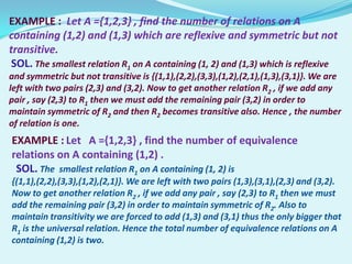 Relations & functions | PPTX