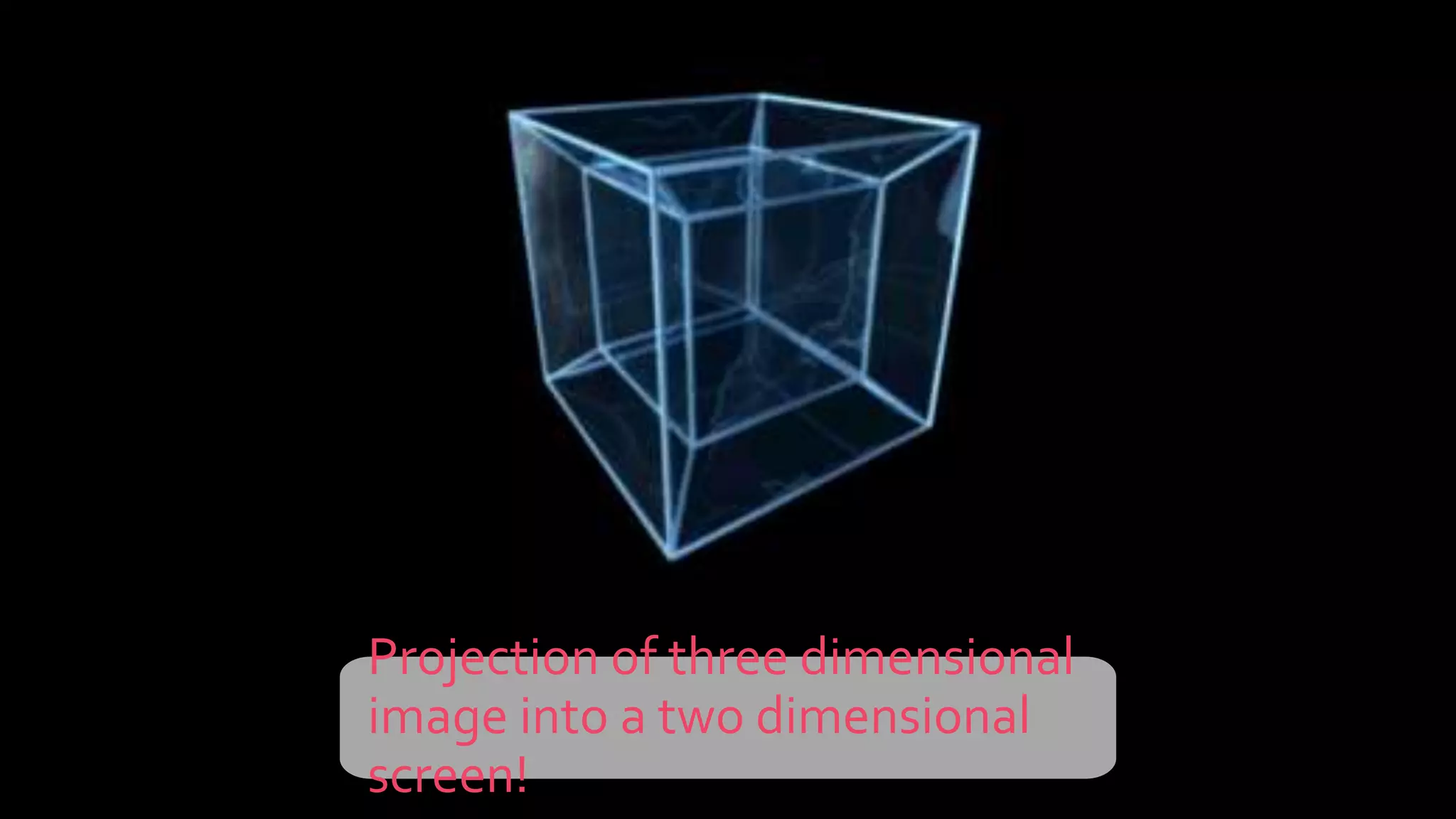 Applications of Matrix | PPTX