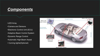 Matrix headlight.pptx
