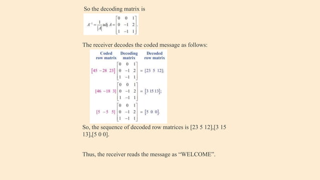matrix -cryptography 1.pptx