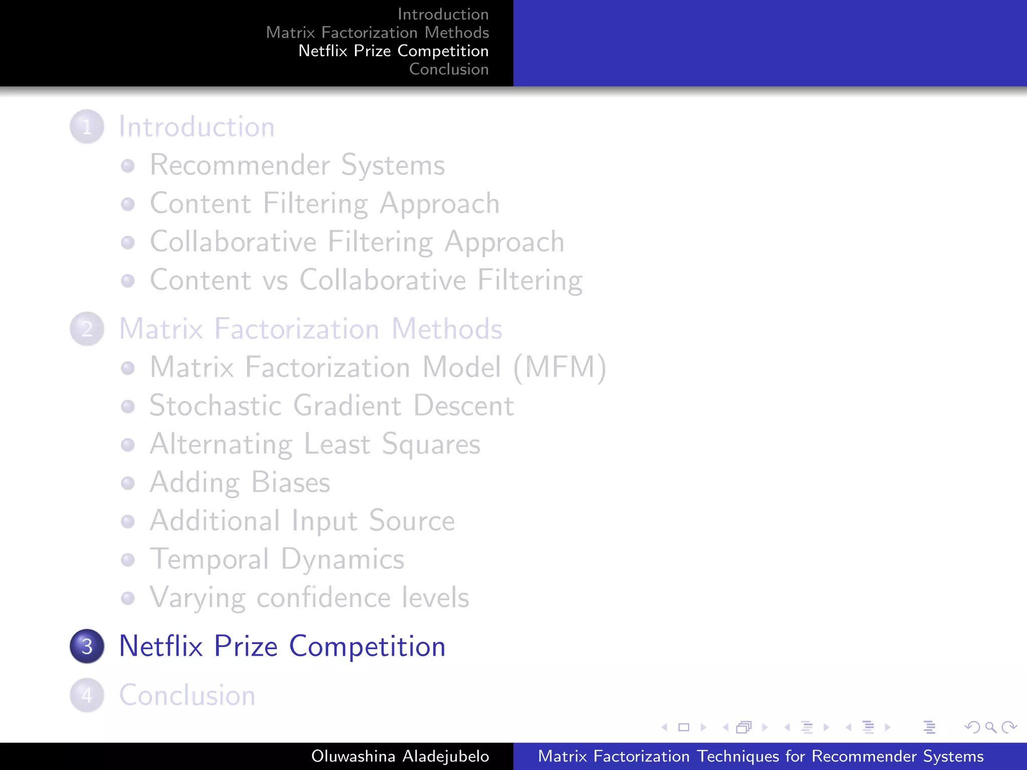 Matrix Factorization Technique For Recommender Systems Pdf